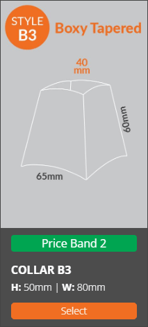 Hanger Styles - Bottleneck Hangers UK